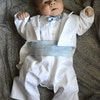 Small Baby Tuxedo PDF INSTANT DOWNLOAD Sewing Pattern - Etsy