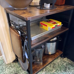 Can Tracker Stores 54 Cans Rotates First in First Out - Etsy