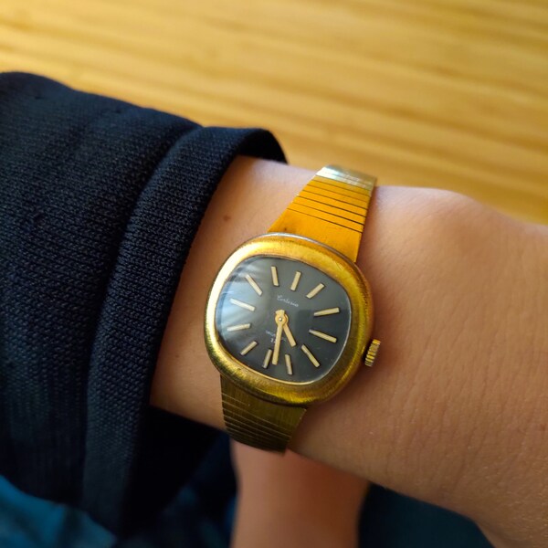 Astrolux - Swiss Vintage Watch Years 60s' - Etsy