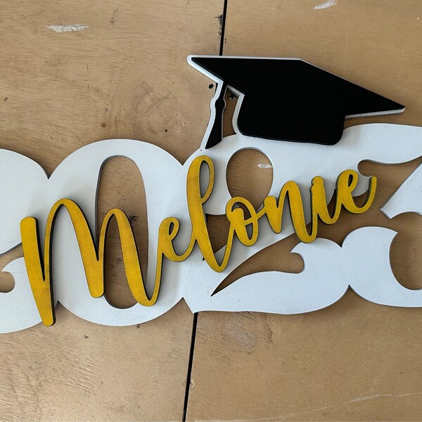 2020-2029 GRADUATION SENIOR Photo Prop Cap Svg Only File - Etsy