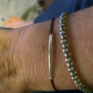 Friendship Bracelet Sterling Silver Inspirational Jewelry Meaningful ...