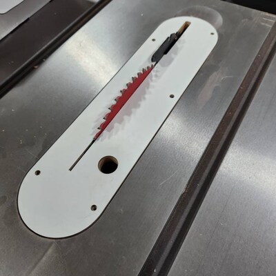 RIDGID R4560 3 Pack With Dado Zero Clearance Inserts - Etsy