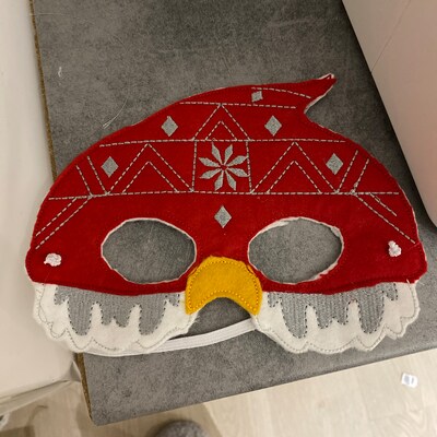 Greek Monsters Printable Masks, Medusa Mask, Siren Mask, Cyclops, Satyr ...