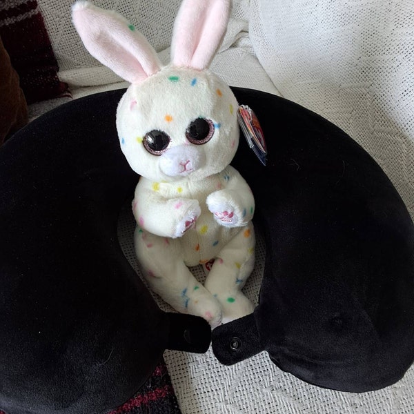 Vintage Ty Beanie Boo 'slick' the Fox 6 Inch - Etsy