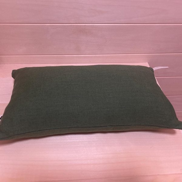 Sauna Cushion - Portable Cushion - Bench Cover, Bench Liner, Sauna Gift ...