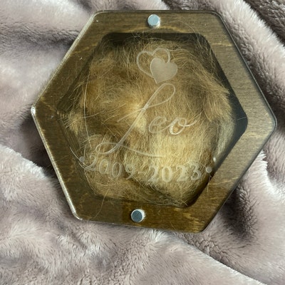 Babies First Haircut Box, Haircut Keepsake Box, Child Cutting off ...