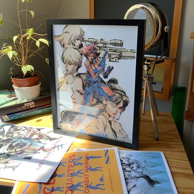 Evangelion Posters: Stunning Artwork of Eva Units, Rei Ayanami and ...
