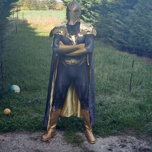 Destiny Hood of Exile Cosplay Helmet - Etsy