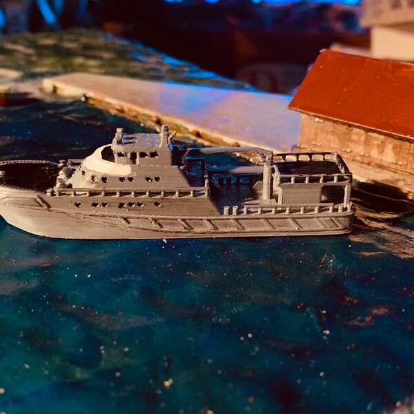 Miniature Lighthouse Models - Unpainted - to Scale - Multiple Sizes - Etsy