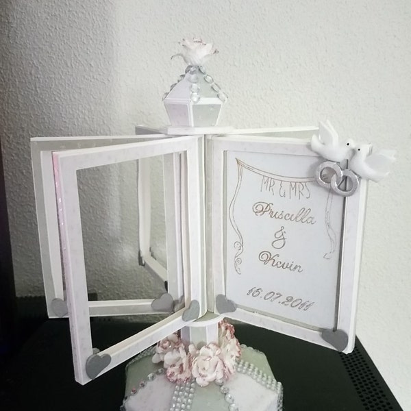 Photo Frame Carousel - Etsy