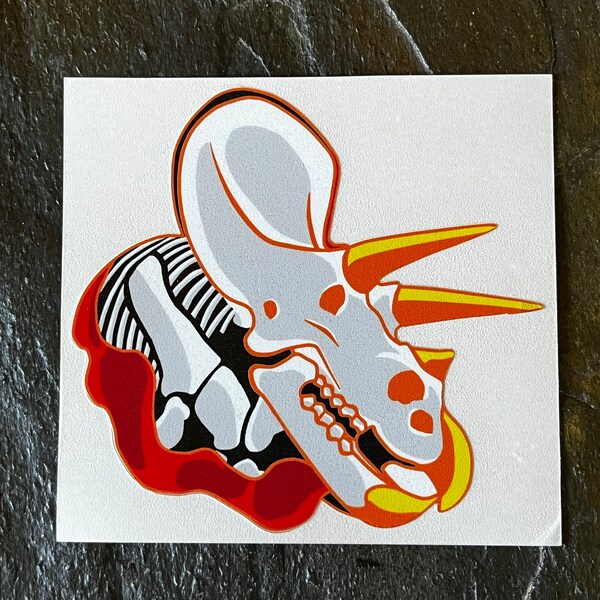 Proud to Be A Leopard Gecko Fursona, Furry Fandom Indoor Outdoor Vinyl ...