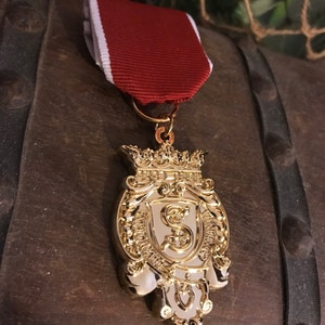 Society of Explorers and Adventurers Award Medal - Etsy