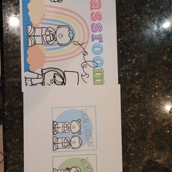 Australian Theme Classroom Welcome to Our Classroom Sign, Classroom ...