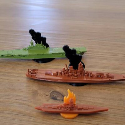 New Commander Miniatures for RISK: 2210 and Other Tabletop Board Games ...