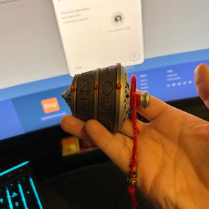 Rainbow Six Siege Mute Signal Disruptor Cosplay Prop - Etsy