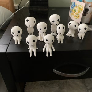 Korok Seed Set of 5 Golden Poop Zelda Breath of the Wild BOTW 3D ...