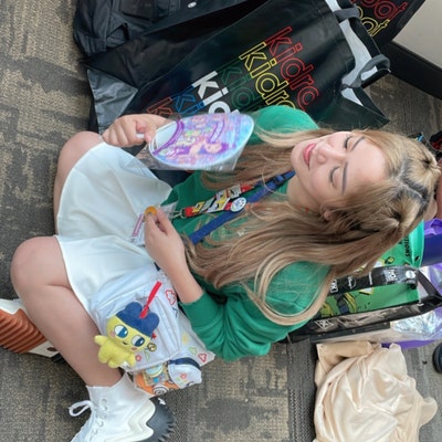 Tamagotchi Ita Bags - Etsy