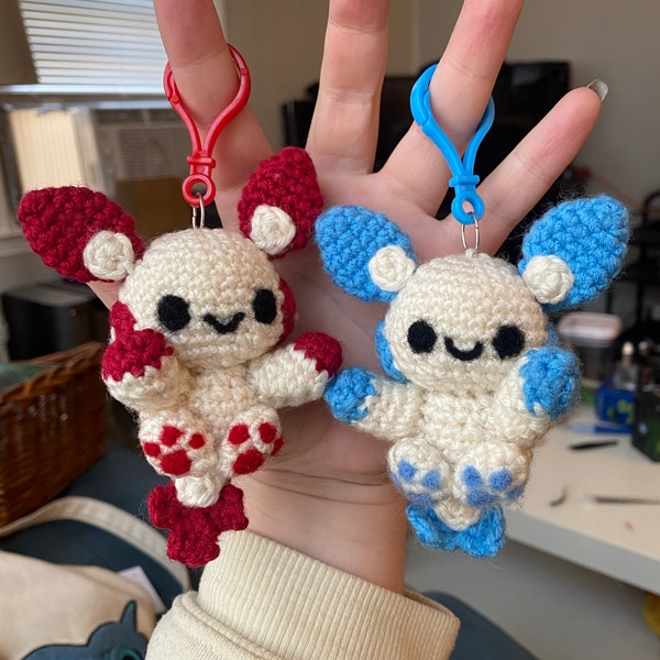 Plus and Minus Duo PDF Crochet Pattern - Etsy UK