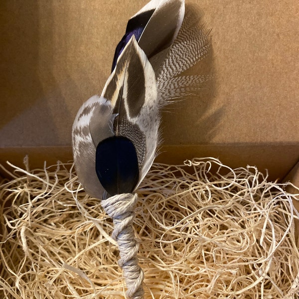 Custom Wild Game Feather Frame - Etsy