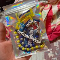 LGBTQ Pride Kandi Sticker and Candy DSMP Bag - Etsy Canada