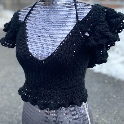 Luna Top Pattern - Etsy Canada