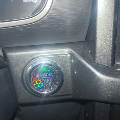 Triangle JDM Car Decal Sticker / Triangle Side Vehicle Wrap / Truck Car ...