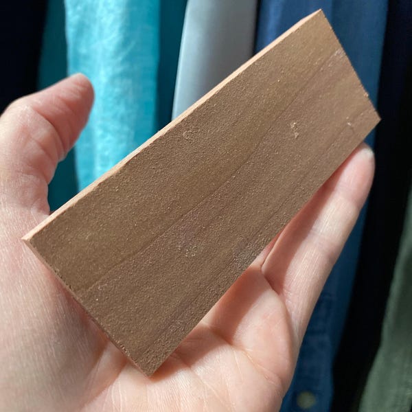 24pc Aromatic Cedar Planks READY TO SHIP, Cedar Block, Eastern Red ...