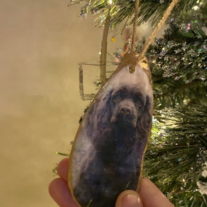 Bee Decoupage Clam Shell Gold and Pink Cape Cod Liquid - Etsy