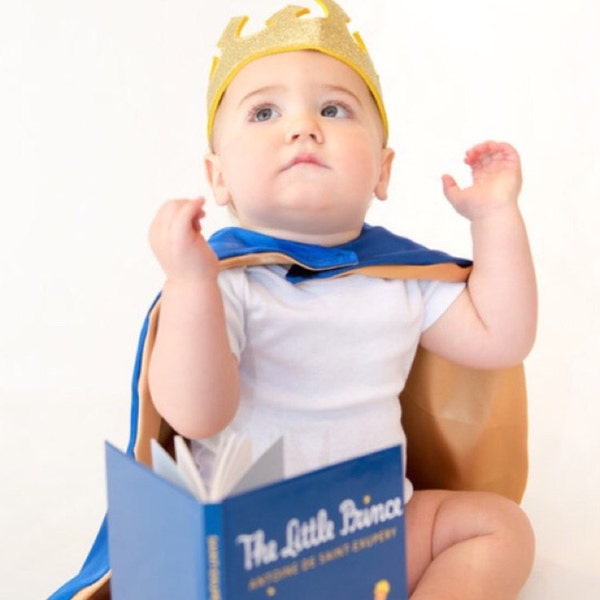 Kids Royal Cape / Prince Cape/ King Cape - Etsy
