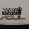 Custom REBEL EDITION Automobile Car Emblem - Etsy