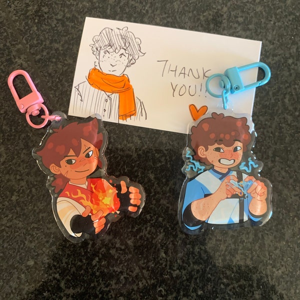 Cole Puppet Sticker - Etsy