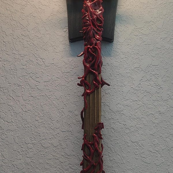 Guts's Greatsword Dragonslayer From Berserk / 1:1 Scale - 200cm - Etsy