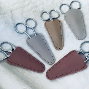 Heart Embroidery Pocket Mirror Kit Blank Compact Mirror for - Etsy