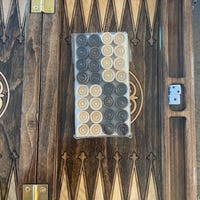 Backgammon - Tree of Life - Etsy