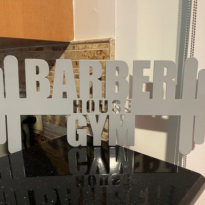 Cursive House Numbers Home Address Sign Street Sign - Etsy