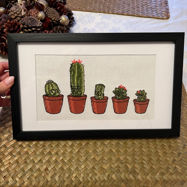 Weapons of Maniacs Cross Stitch Pattern DMC Needlepoint Embroidery ...