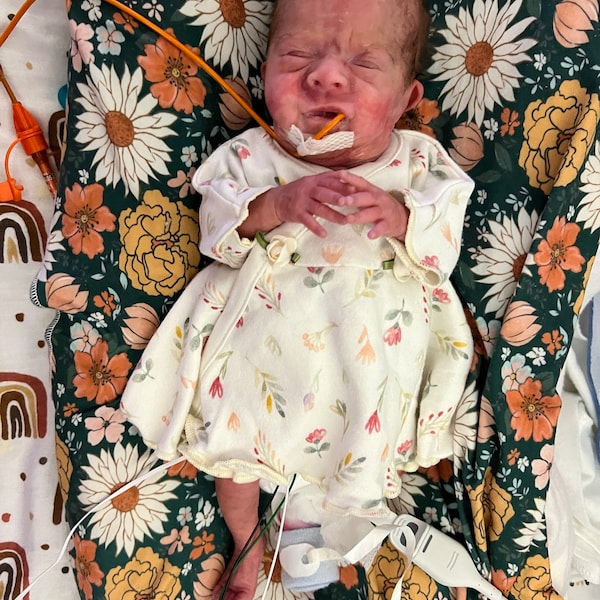NICU Dress Set, Nicu Wrap, Preemie Baby Clothes, Clothes for Preemies ...