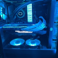 Custom RGB GPU Backplate Spectrum - Etsy UK