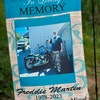 Custom Memorial Photo Slate, Template, Sublimation Download Digital PNG ...