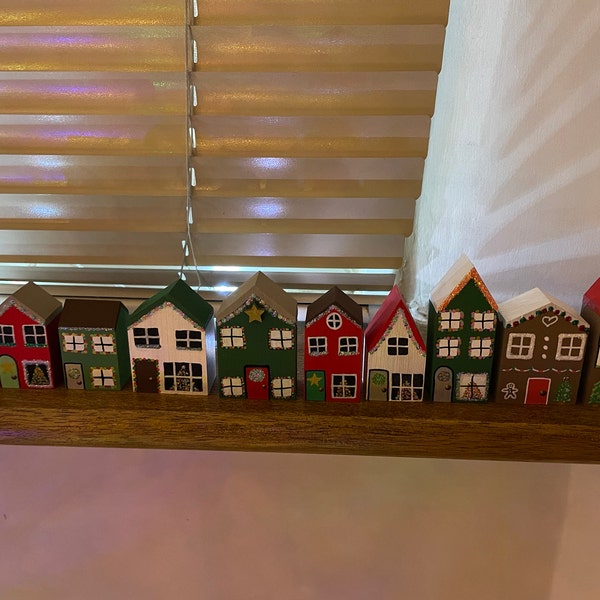 Village in A Box (wider Size): the Original Village in A Box ...