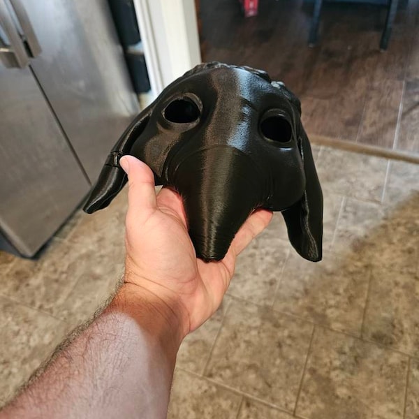 Sith the Acolyte Star Wars Helmet 3d Print Model Stl Qimir the Stranger ...