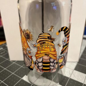 UV DTF Sticker Print Ready to Apply Man of God Flag Wrap Decal, Tumbler ...