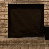 CHILL OUT, Fireplace Draft Eliminator - Etsy Canada