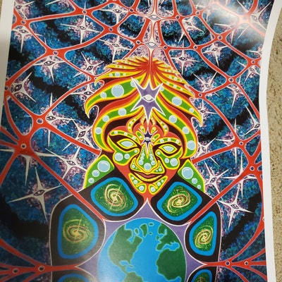 Divine Evolution Paper Print - Etsy