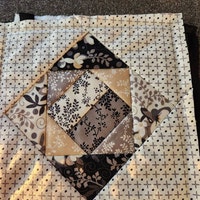 ITH Flowers Quilt Blocks Machine Embroidery Design (4x4, 5x5, 6x6 & 8x8 ...