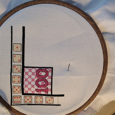 Stitch Your Own Dragon Themed Backgammon Board - Etsy