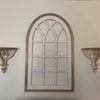 French Motif Ceramic Tile 6x8 Wall Tile Cream on White Tile French ...