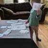 World Continents Dot Marker Worksheets (montessori Geography Printable ...