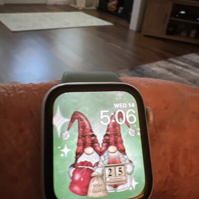 American Flag Apple Watch Face Wallpaper, Apple Watch Face, Watch Face ...