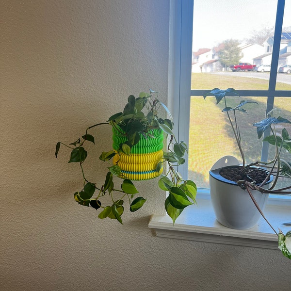 Dripping Melting Shelf STL File for 3D Printing - Slime Drip Floating ...